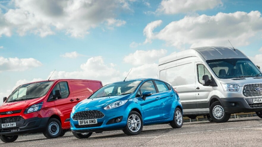 MARKET LEADER FORD SETS SALES RECORDS IN SEPTEMBER | Great Britain ...