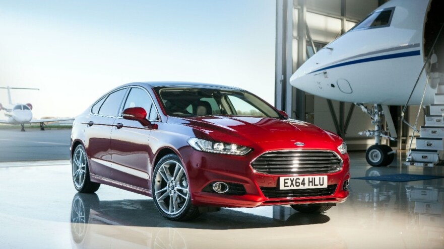 ALL-NEW FORD MONDEO IS UK’S BEST FAMILY CAR | Great Britain | Ford ...