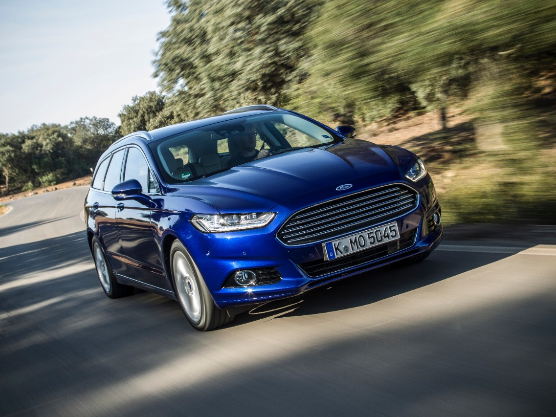 Ford’s European Sales and Market Share Increase Again in February ...