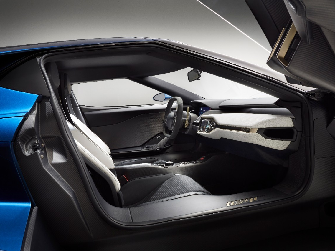 Ford Pushes Interior Design Forward Testing Innovative Research Tools ...