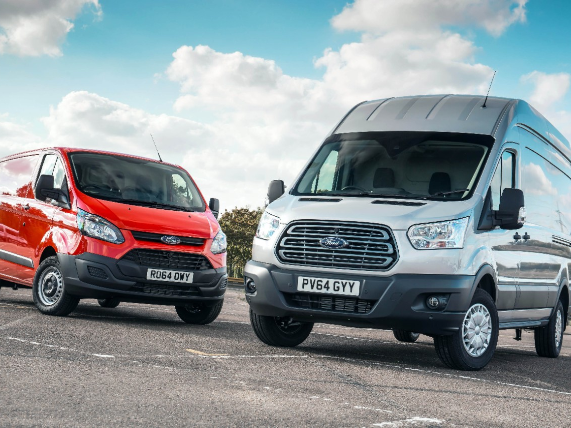 Ford Takes Home Five Awards from Vans A2Z Including Editor’s Choice ...