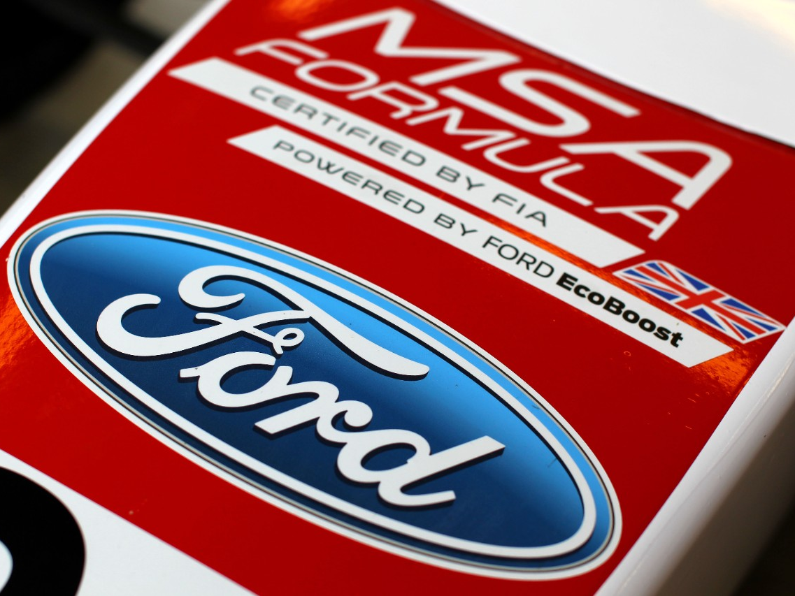 Ford Powers MSA Formula into the Spotlight Heralding New Era in Junior ...