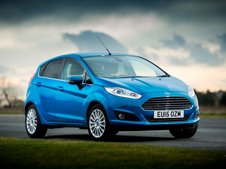 FORD NEARS 80,000 UK SALES IN MARCH AND POSTS BEST EVER MONTHLY CV ...