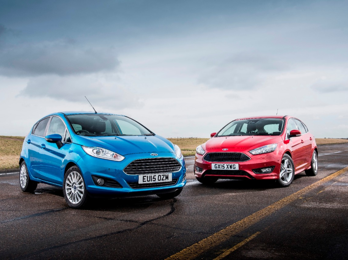 FORD STRETCHES UK MARKET LEAD THROUGH APRIL AND OUTPACES CV RIVALS ...