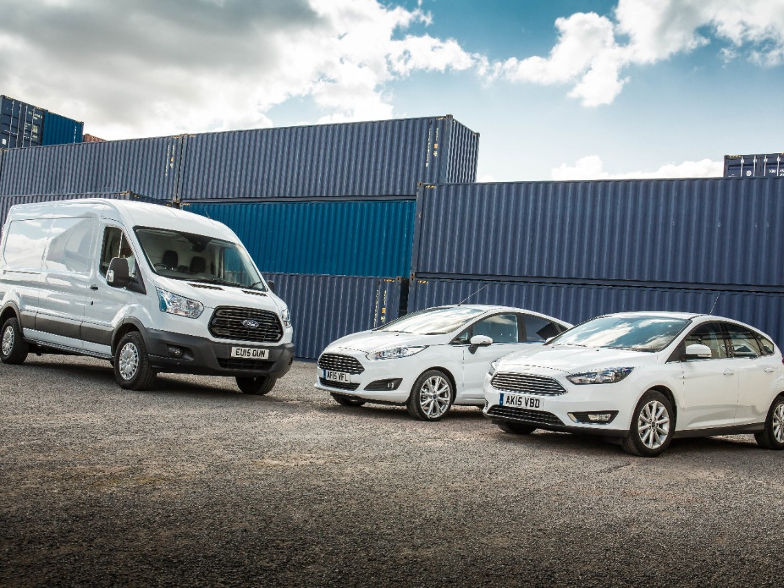 Ford Stretches UK Lead in July with Sales Hat-Trick | Great Britain ...