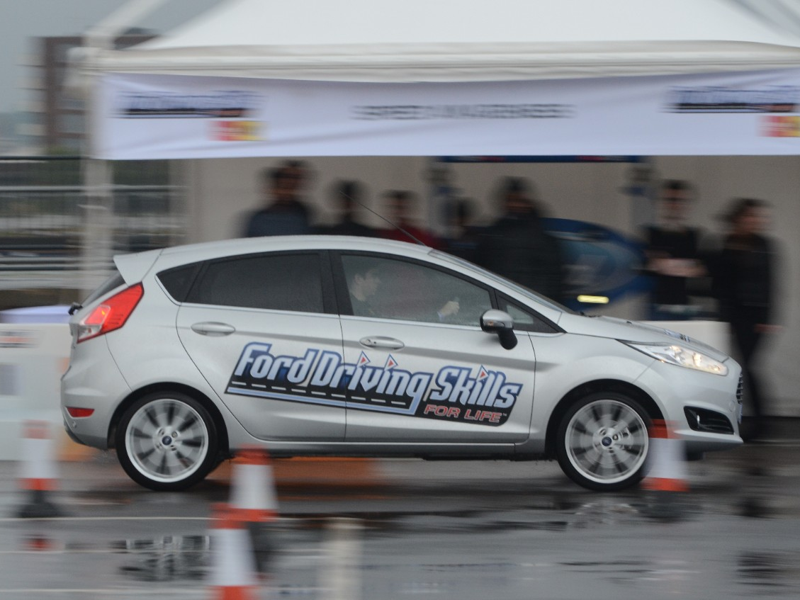 Ford ‘Driving Skills for Life’ programme for Young Drivers returns to ...