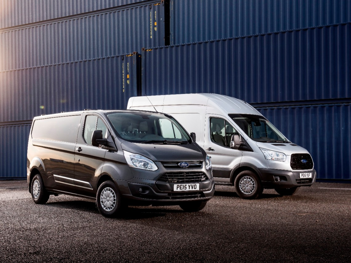 Market Leader Ford is First and Second in UK Car and CV Sales in August ...