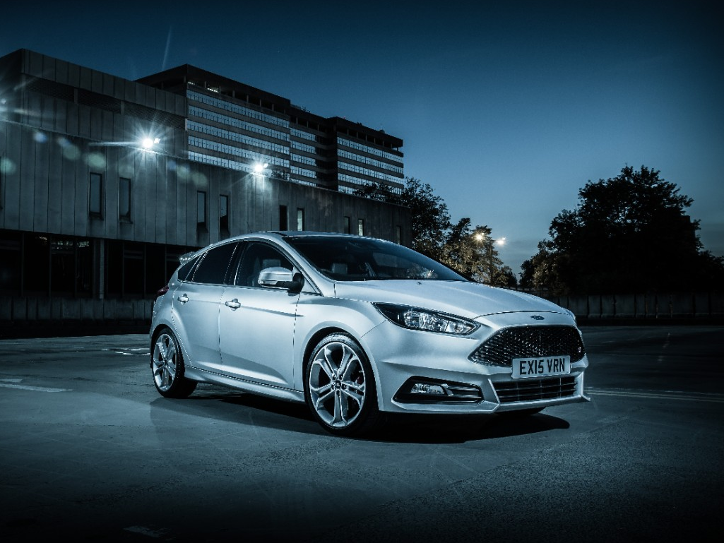 FORD OFFERS FOCUS ST MOUNTUNE UPGRADE TO 275PS | Great Britain | Ford ...
