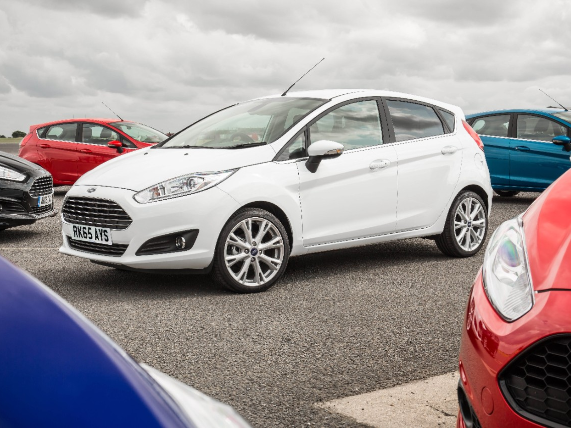 Ford 65-Plate Registrations Exceed 100,000 with Sales Lead Boosted ...