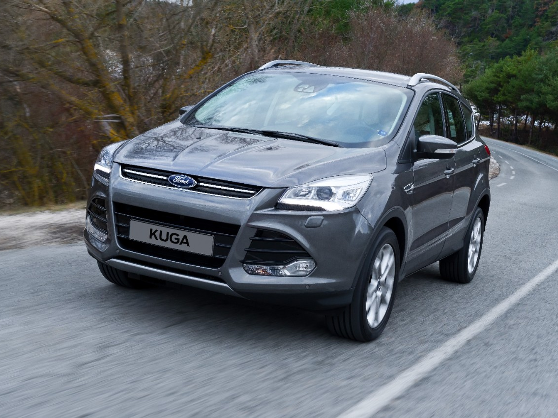 Ford Posts Best October European Vehicle Sales Since 2009; CV Sales ...
