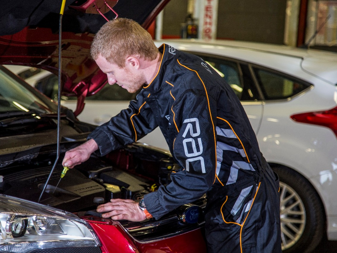 FORD PARTNERS WITH RAC TO OPTIMISE SERVICE QUALITY | Great Britain ...