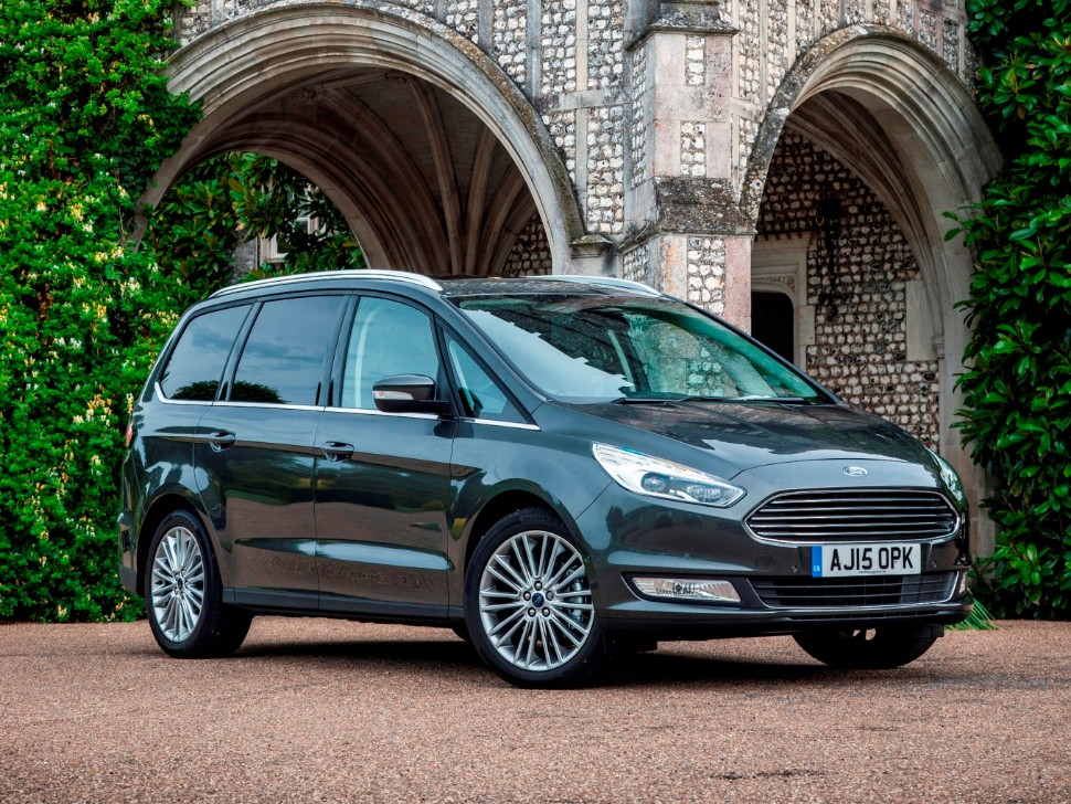 FORD MPVs CLAIM GOLD, SILVER AND BRONZE IN SCOTLAND | Great Britain ...