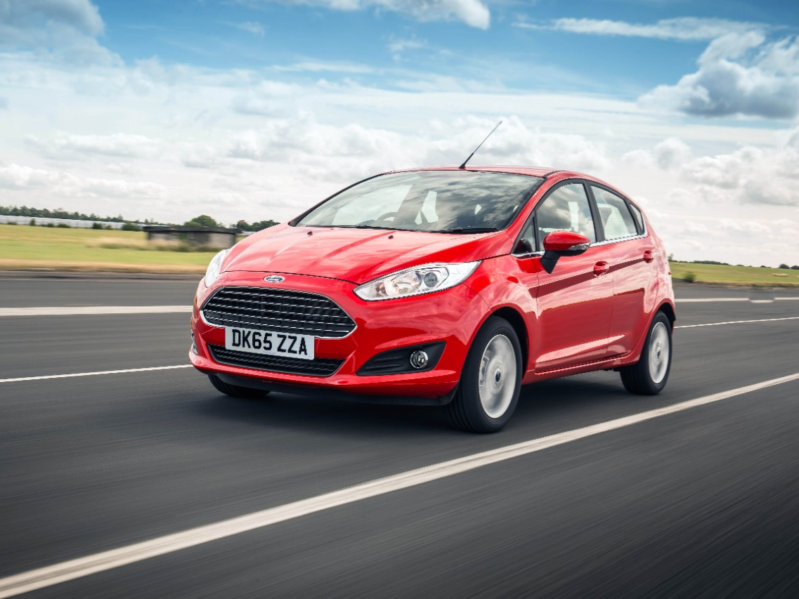Ford Boosts UK Market Lead in January and Continues Sales Momentum ...