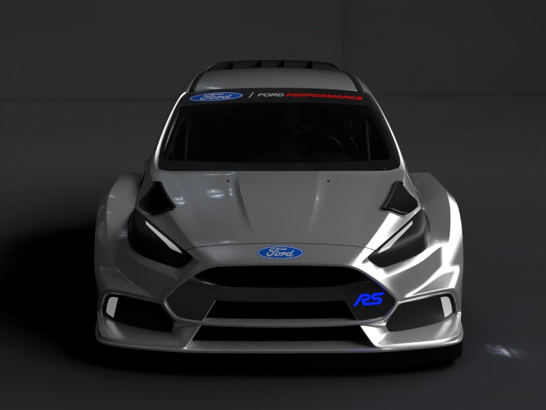 Focus RS Confirmed by Ford Performance for Competition in 2016 FIA ...
