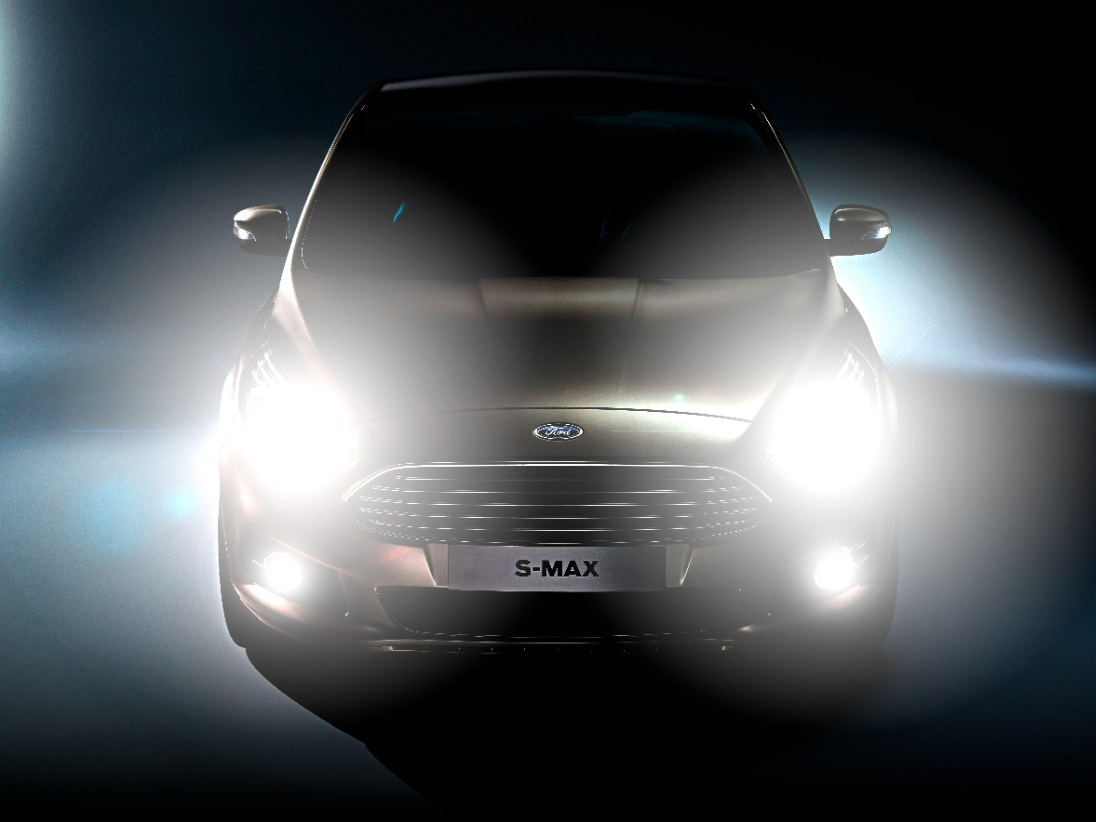 New Ford Headlights Won't Blind Oncoming Drivers | Great Britain | Ford ...
