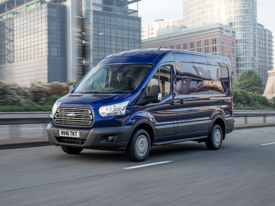 FORD EXCEEDS 80,000 UK SALES IN MARCH INCLUDING BEST EVER MONTHLY CV ...