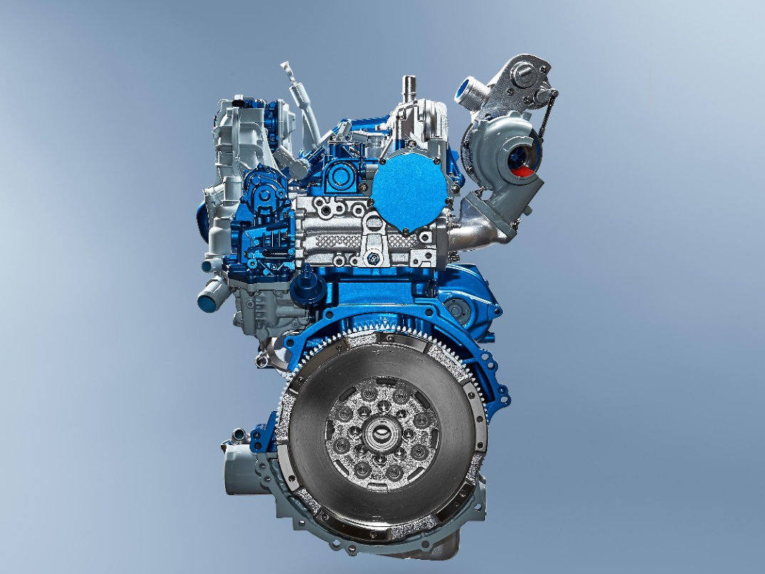 All-New Ford EcoBlue Engine is Diesel Game Changer – Cleaner, More Fuel ...