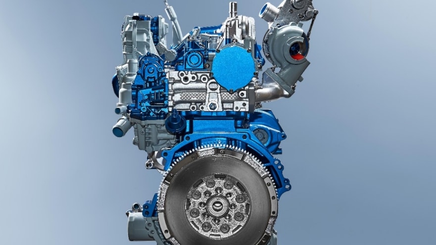 All-New Ford EcoBlue Engine is Diesel Game Changer – Cleaner, More Fuel ...