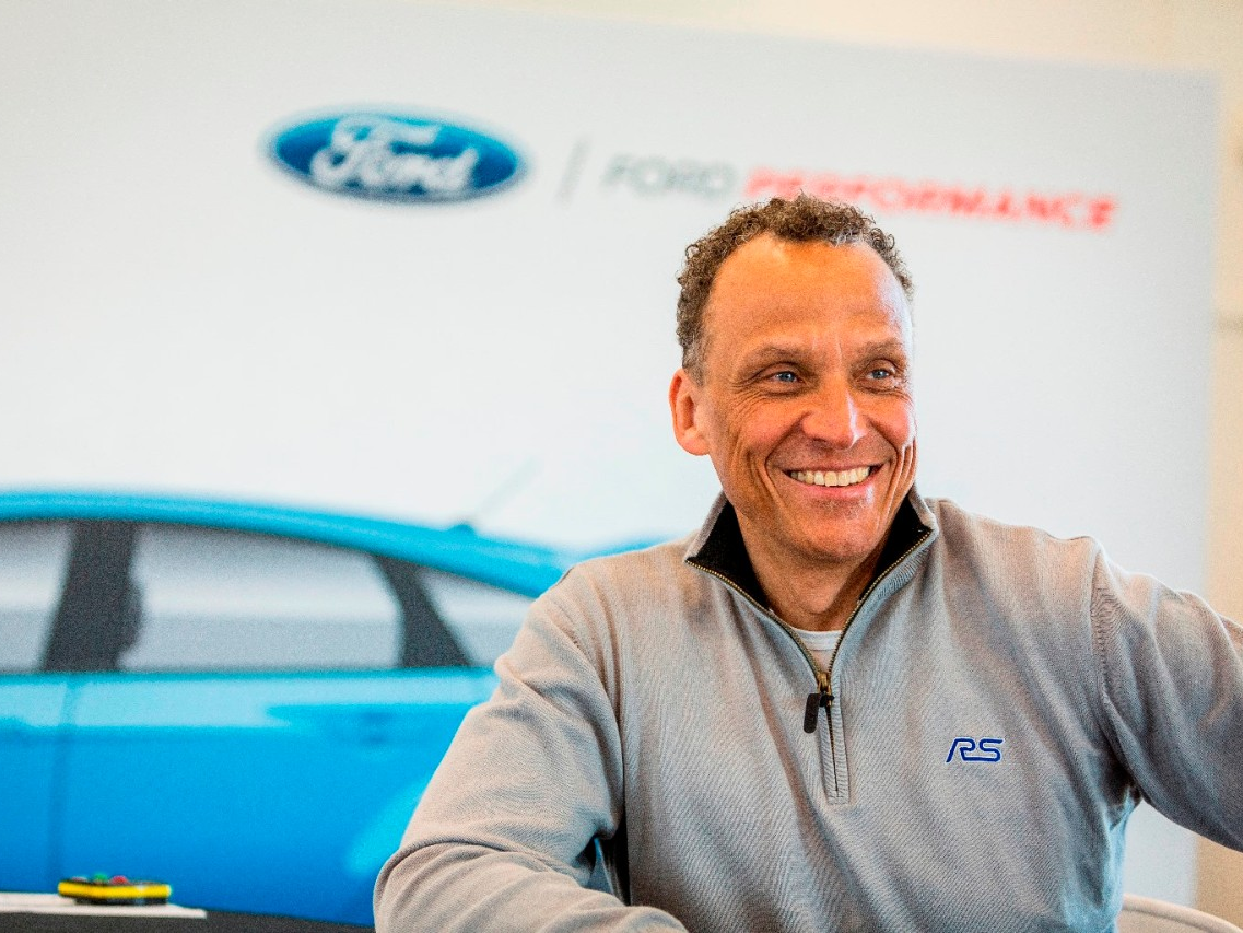 FORMIDABLE FORD FOCUS RS AND ITS ENGINEER CROWNED BY AUTOCAR | Great ...