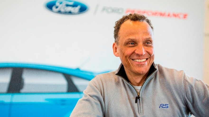 FORMIDABLE FORD FOCUS RS AND ITS ENGINEER CROWNED BY AUTOCAR | Great ...