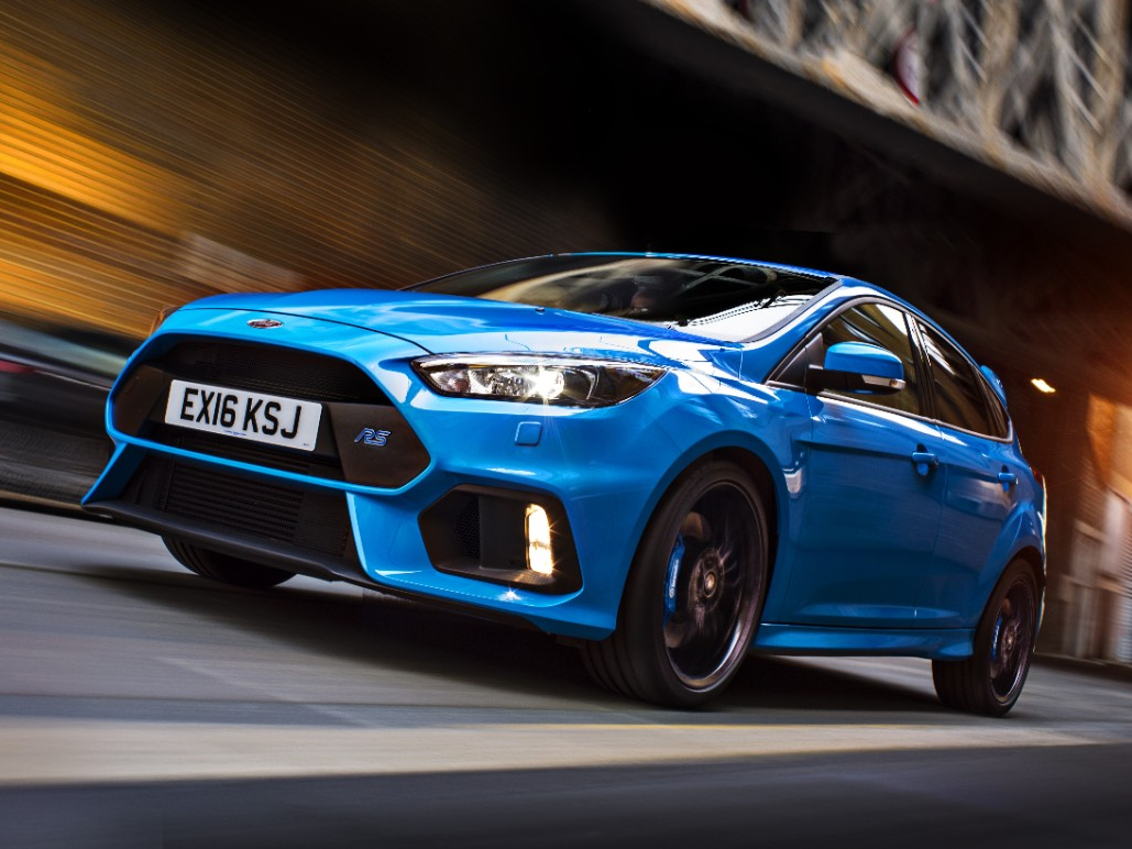 FORD HOT HATCH OF THE YEAR GROWS 2016 AWARDS HAUL | Great Britain ...