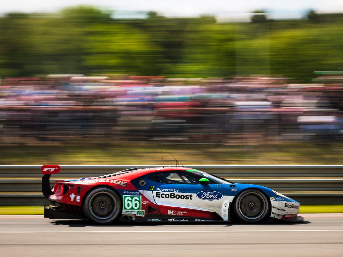Ford Ready to Re-engage in the WEC Championship Battle at Germany’s ...