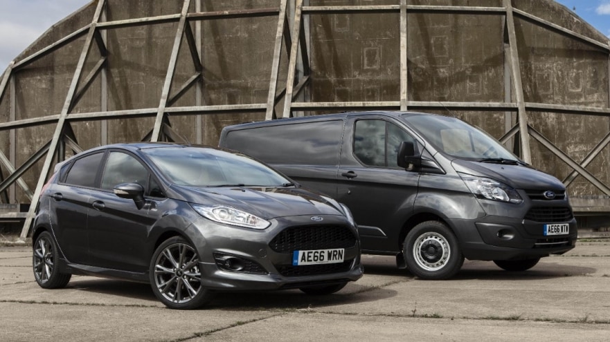FORD BUILDS UK MARKET LEAD IN AUGUST – PREPARES FOR SEPTEMBER RUSH ...