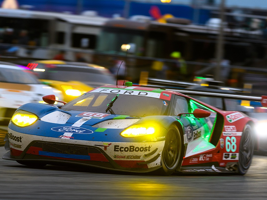 Ford Chip Ganassi Racing to Field Three Ford GTs at Sebring | Great ...