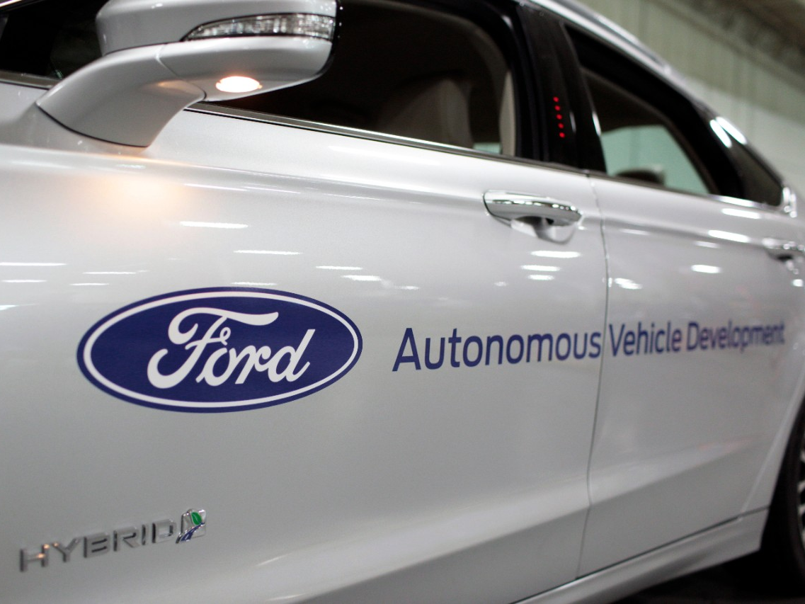 New Navigant Research Report Ranks Ford the Leader in Developing ...