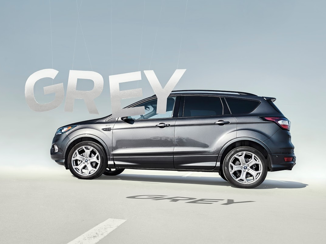 First ‘Granny Hair’, And Now The Car! Grey Becomes Most Popular Colour ...