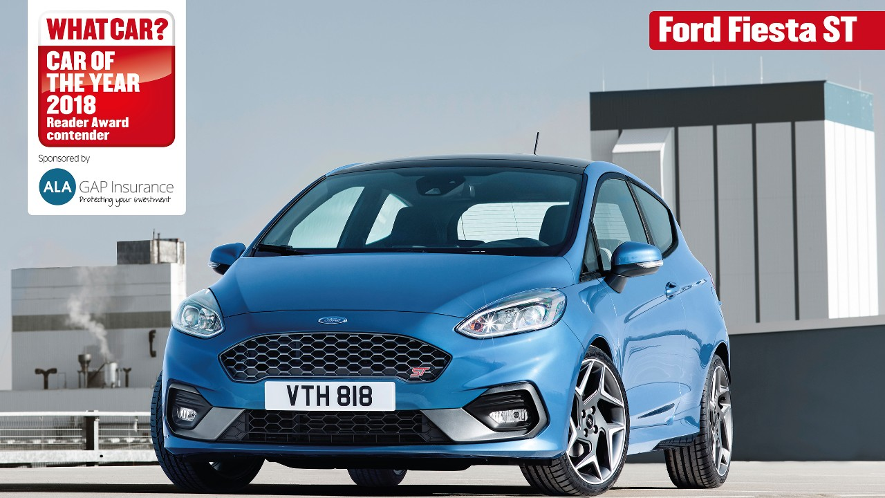 NEW FORD FIESTA CLAIMS CARBUYER AND TOPGEAR TITLES AS SALES RACE AHEAD ...