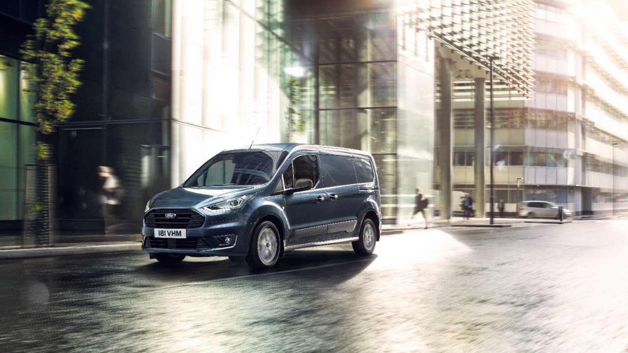 Ford Reveals Latest Additions to Top-Selling Transit Family – Meet the ...