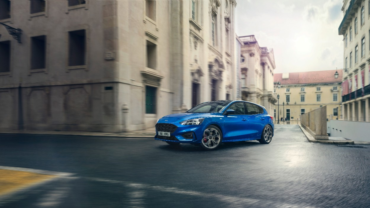 Ford Unveils All-New Focus – Most Innovative, Dynamic and Exciting Ford ...
