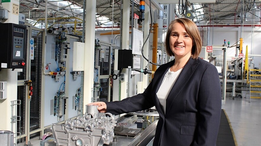 FORD’S INFLUENTIAL AND INSPIRATIONAL WOMEN RECOGNISED IN AUTOCAR TOP ...