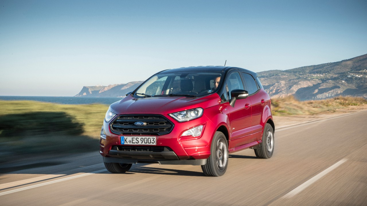 Ford Grows European Market Share in September on Strength of Record ...