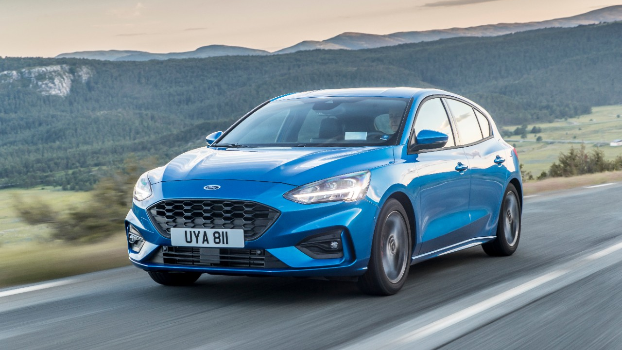 All-New Ford Focus Wins 12 Awards and Achieves 42,100 Sales in First ...