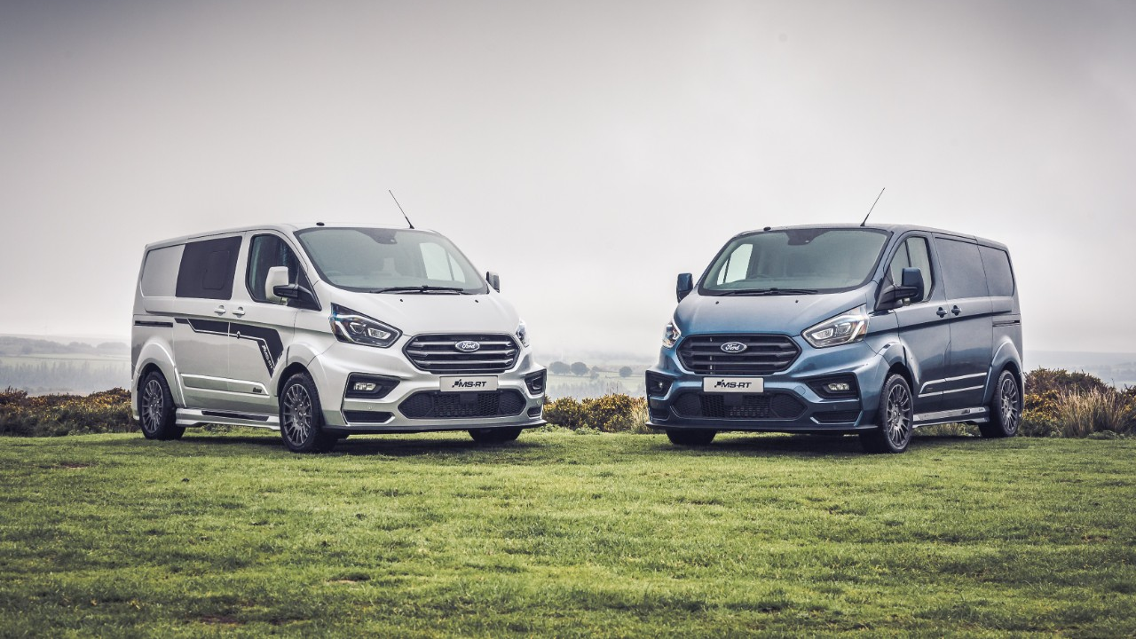 Ford Qualified Vehicle Modifier Programme Reaches 35 Approved ...