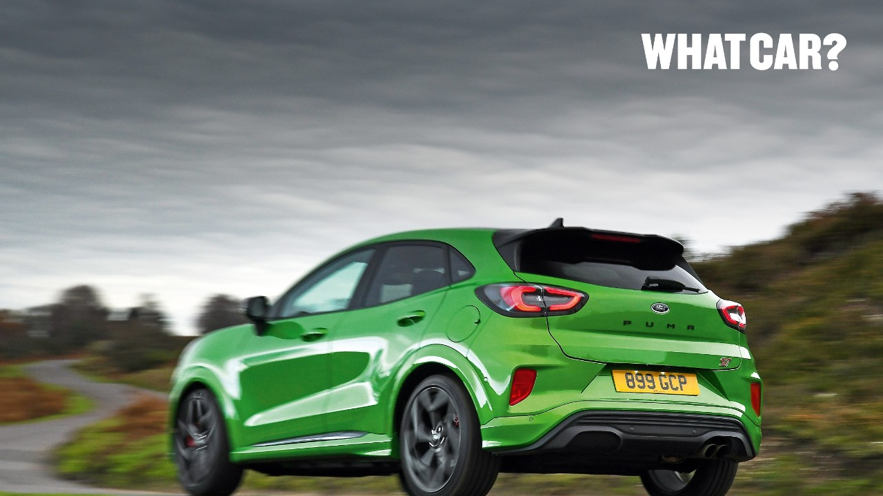 Ford’s Winning Puma and Ranger Car and Pick-Up Duo Star at What Car ...