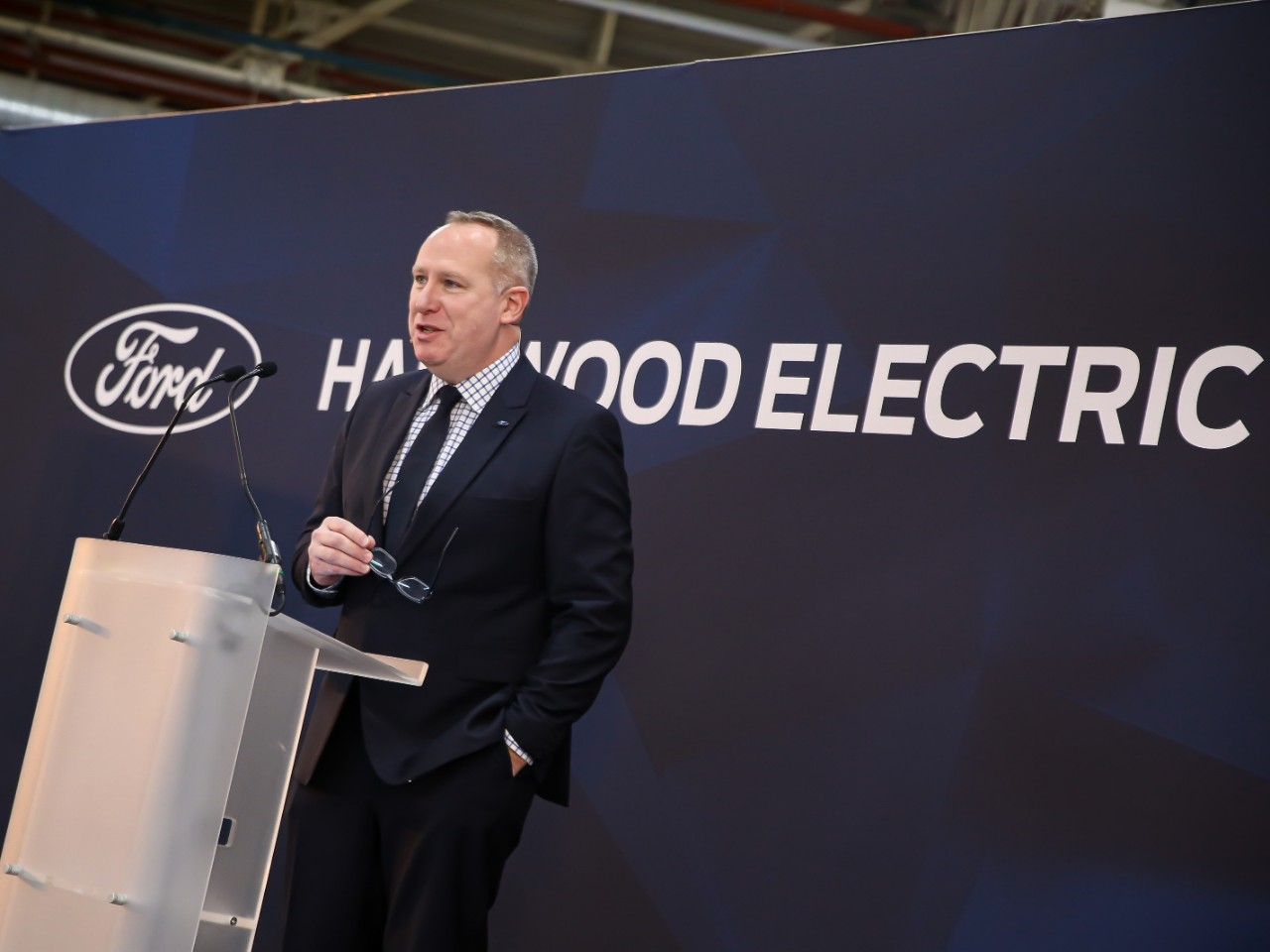 Ford statement on ZEV mandate from Tim Slatter, Ford Britain chair ...