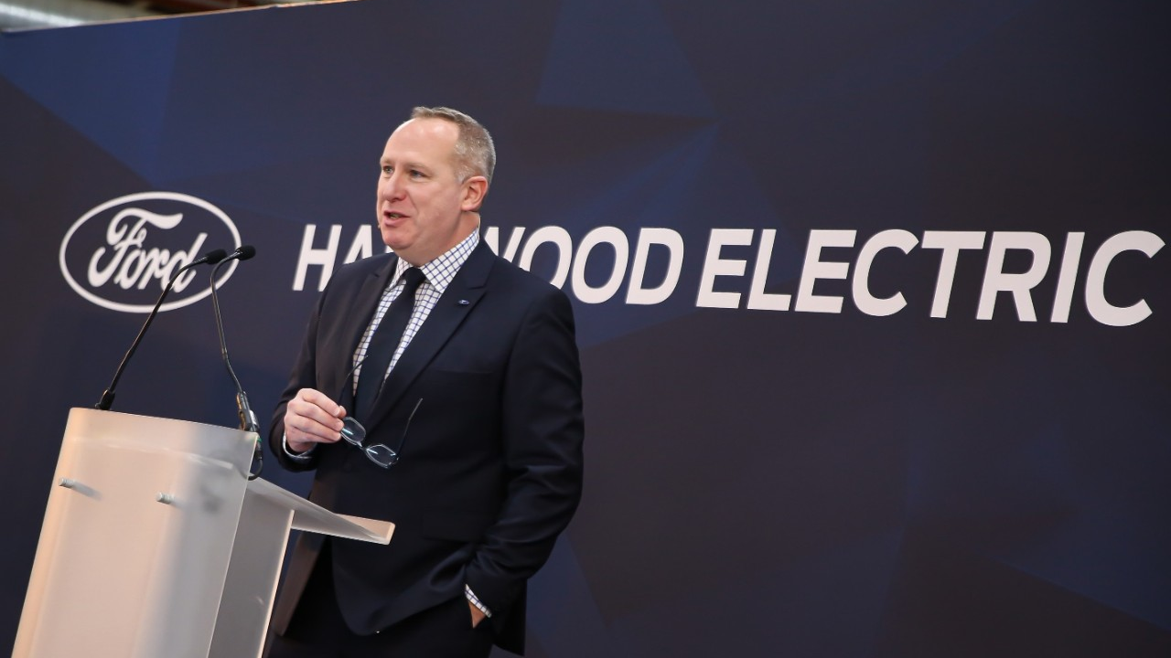 Ford statement on 'rules of origin' from Tim Slatter, Ford Britain ...