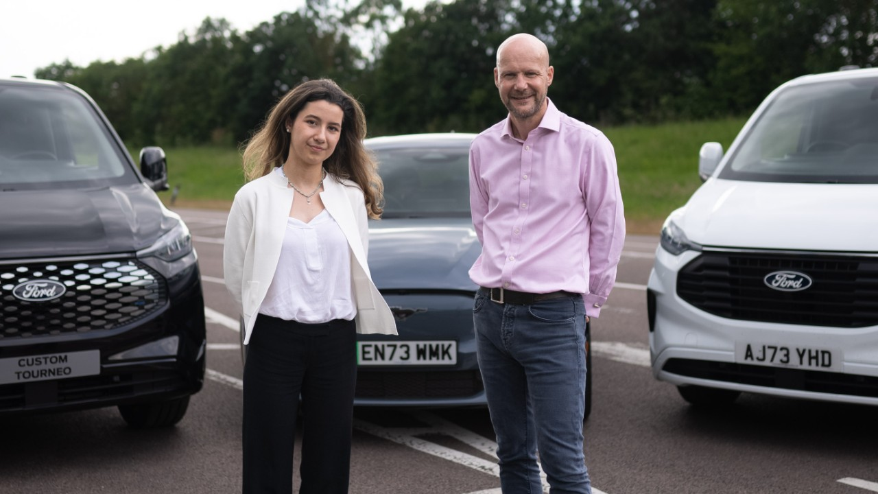 Ford’s New UK Chief Engineer Hands Role To Twenty-One-Year-Old To ...