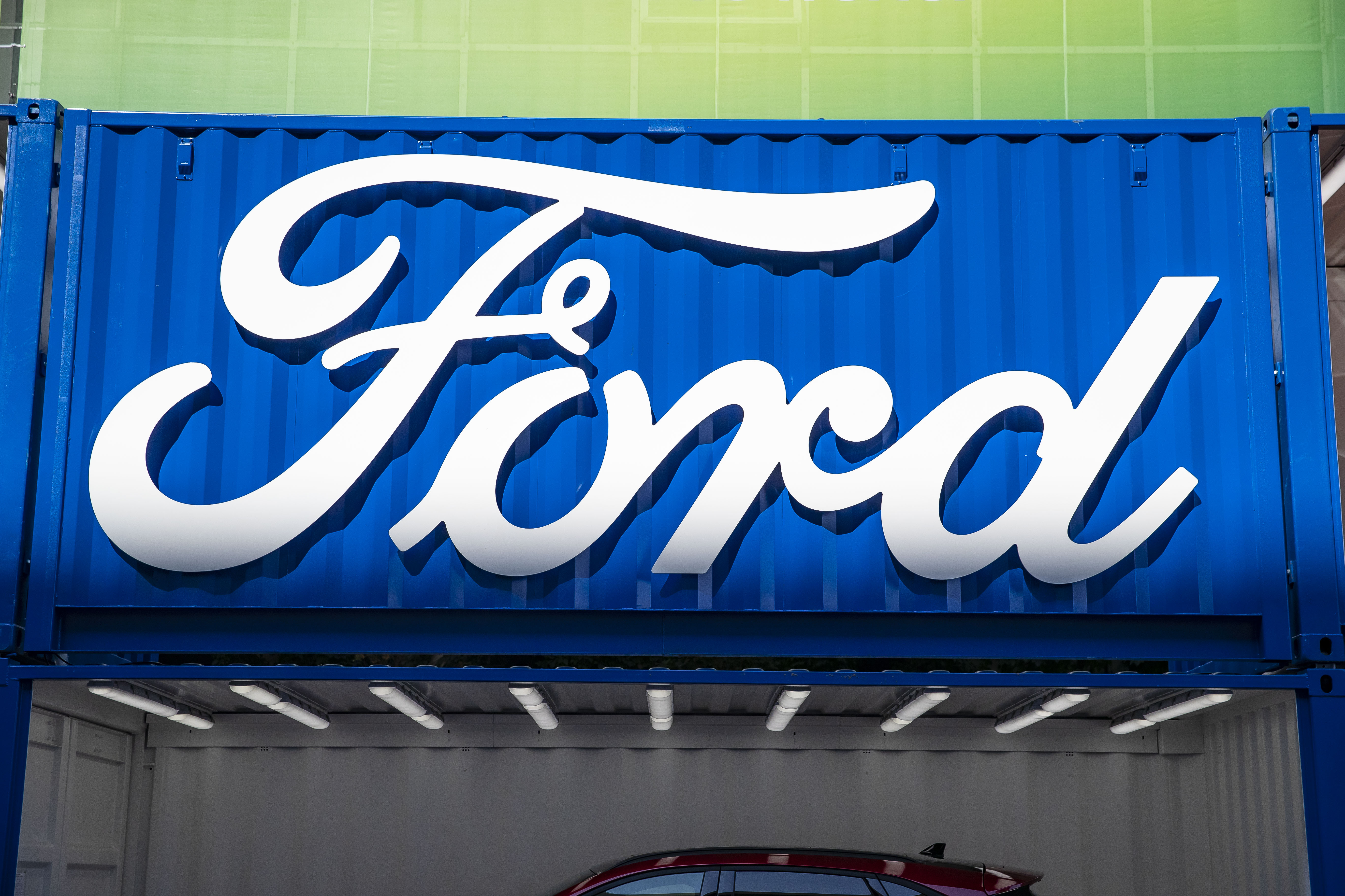 Frankfurt Motor Show 2019 | Italy | Italian | Ford Media Center