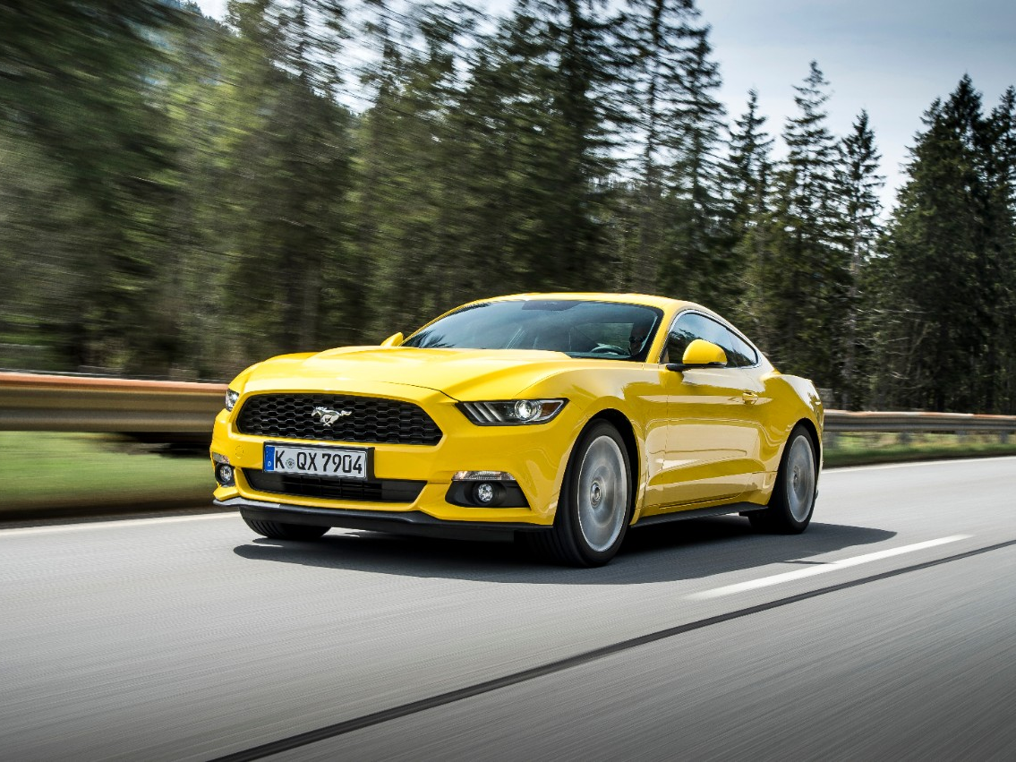 Ford’s European Sales Continue to Grow in April Driven by Strong Demand ...