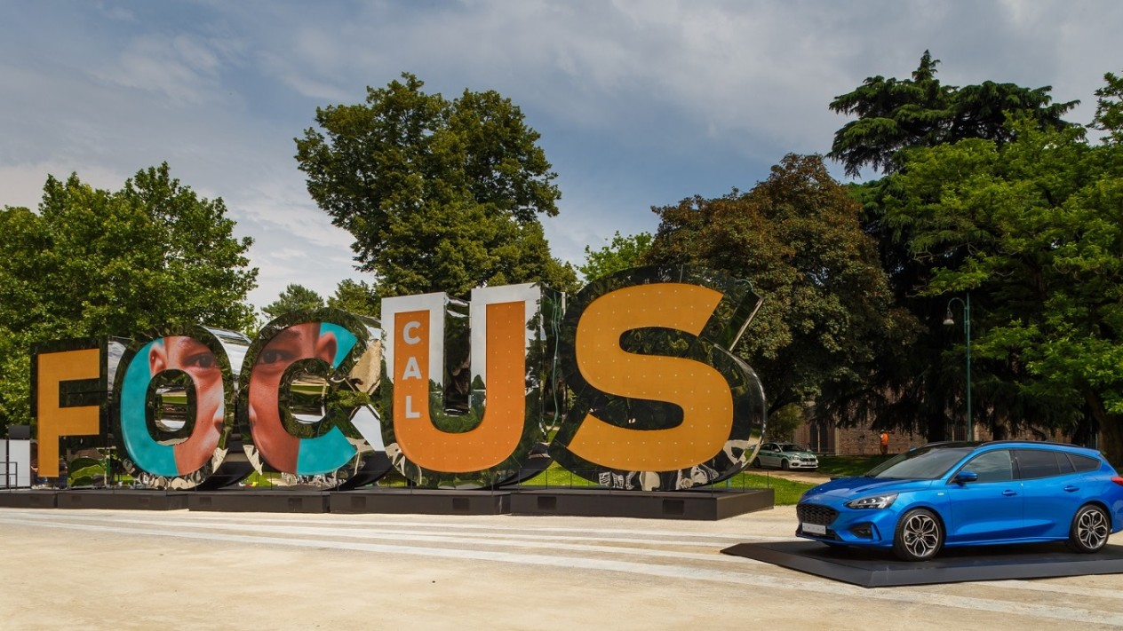 Nuova Ford Focus Letters Experience | Italy | Italian | Ford Media Center
