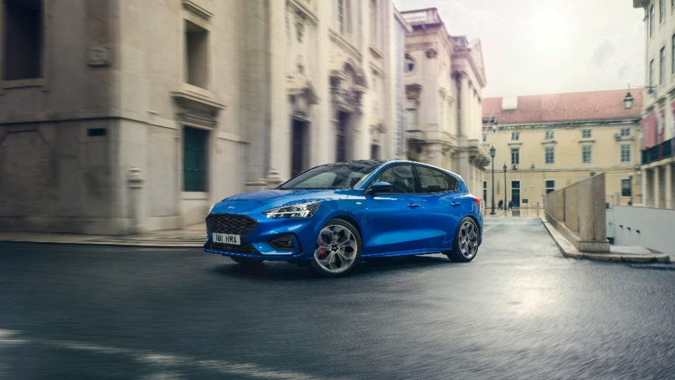 La nuova Ford Focus conquista le 5 stelle Euro NCAP | Italy | Italian ...