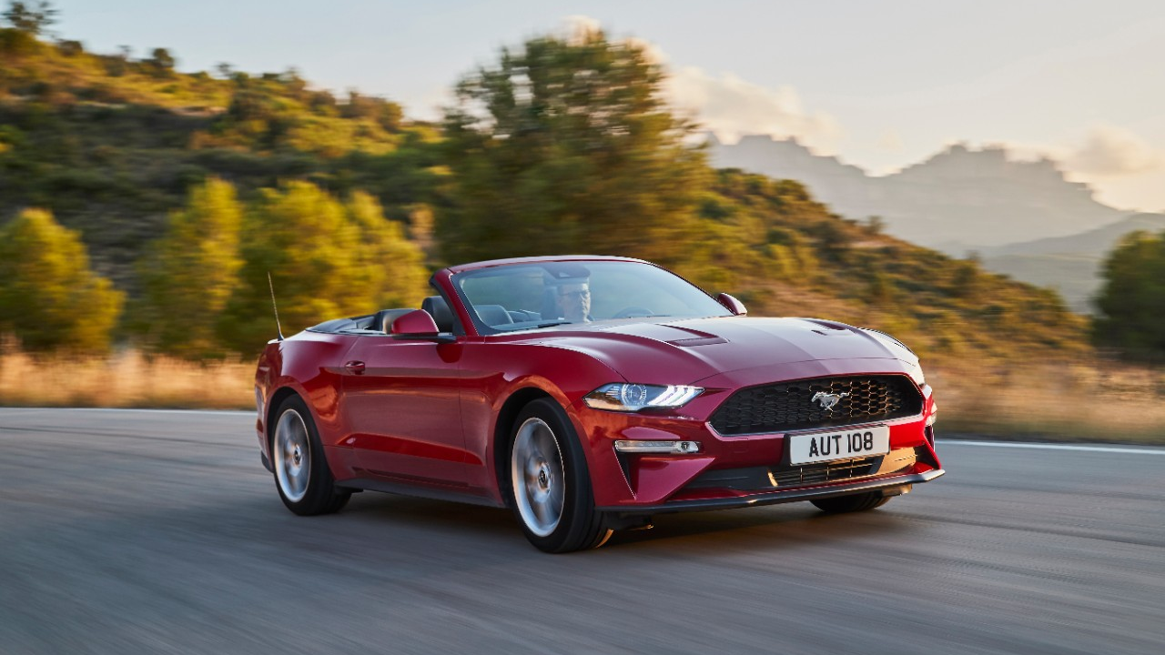 Ford Italia per la prima volta al Lucca Comics and Games con la nuova ...