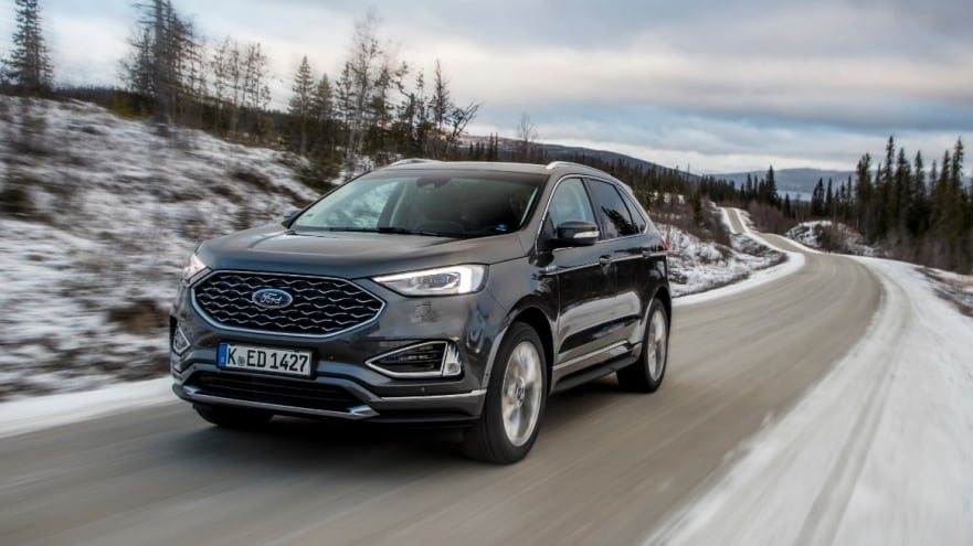 L’evoluzione dell’Intelligent All-Wheel Drive di Ford debutta sulla ...