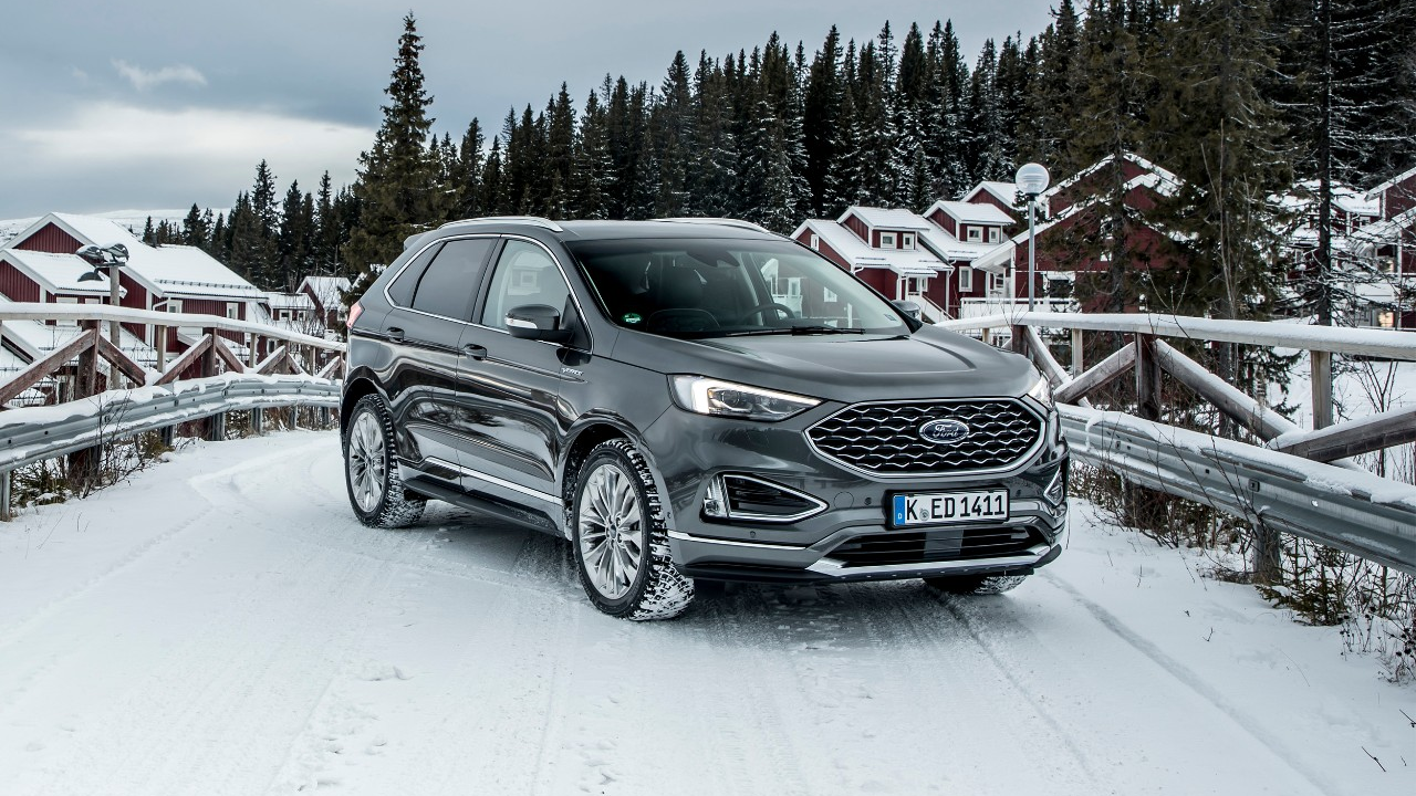 SUV Ford: 11 mesi da record | Italy | Italian | Ford Media Center