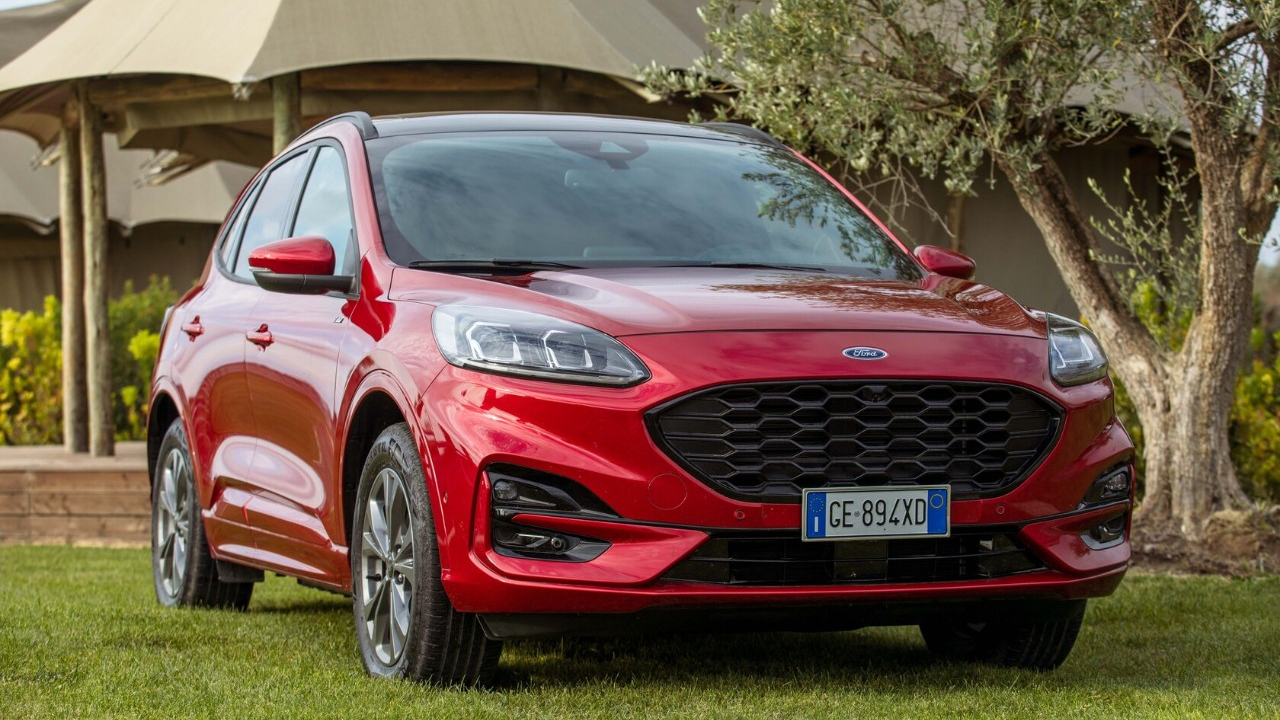 Ford è il marchio straniero più amato dai consumatori italiani nel 1 ...