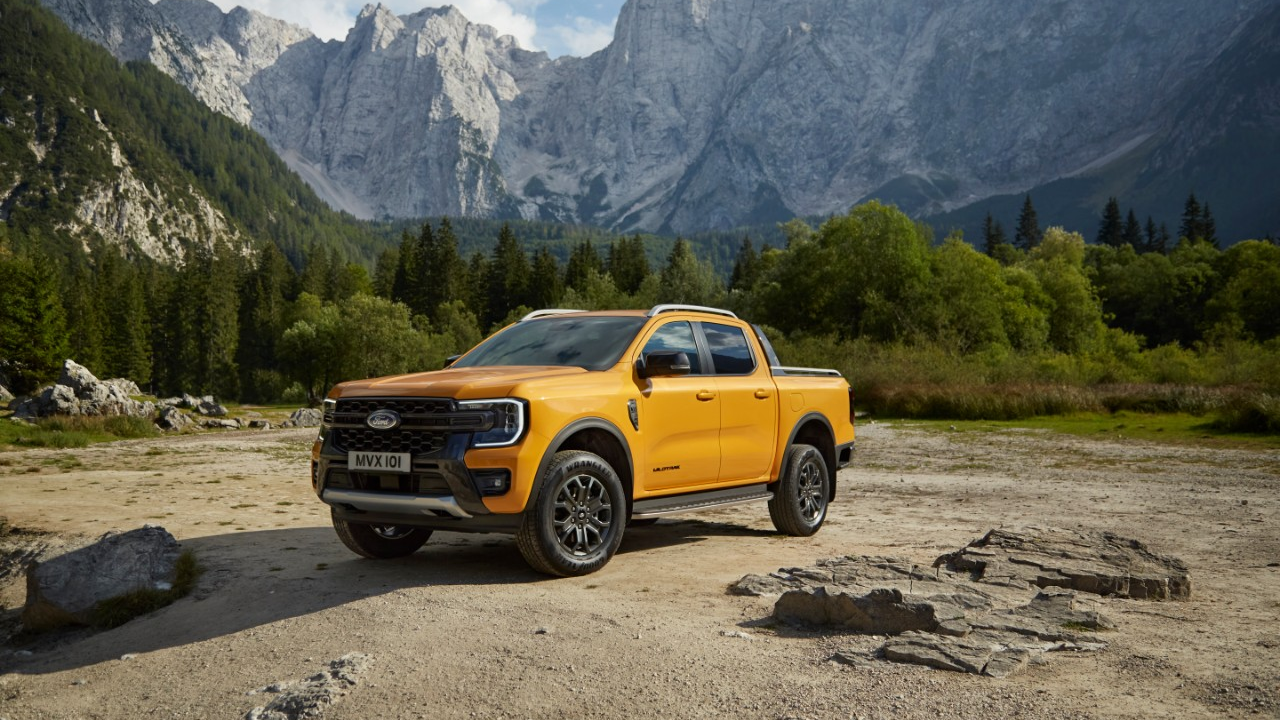 Ford svela i prezzi del nuovo Ranger: il pick-up per eccellenza è ora ...